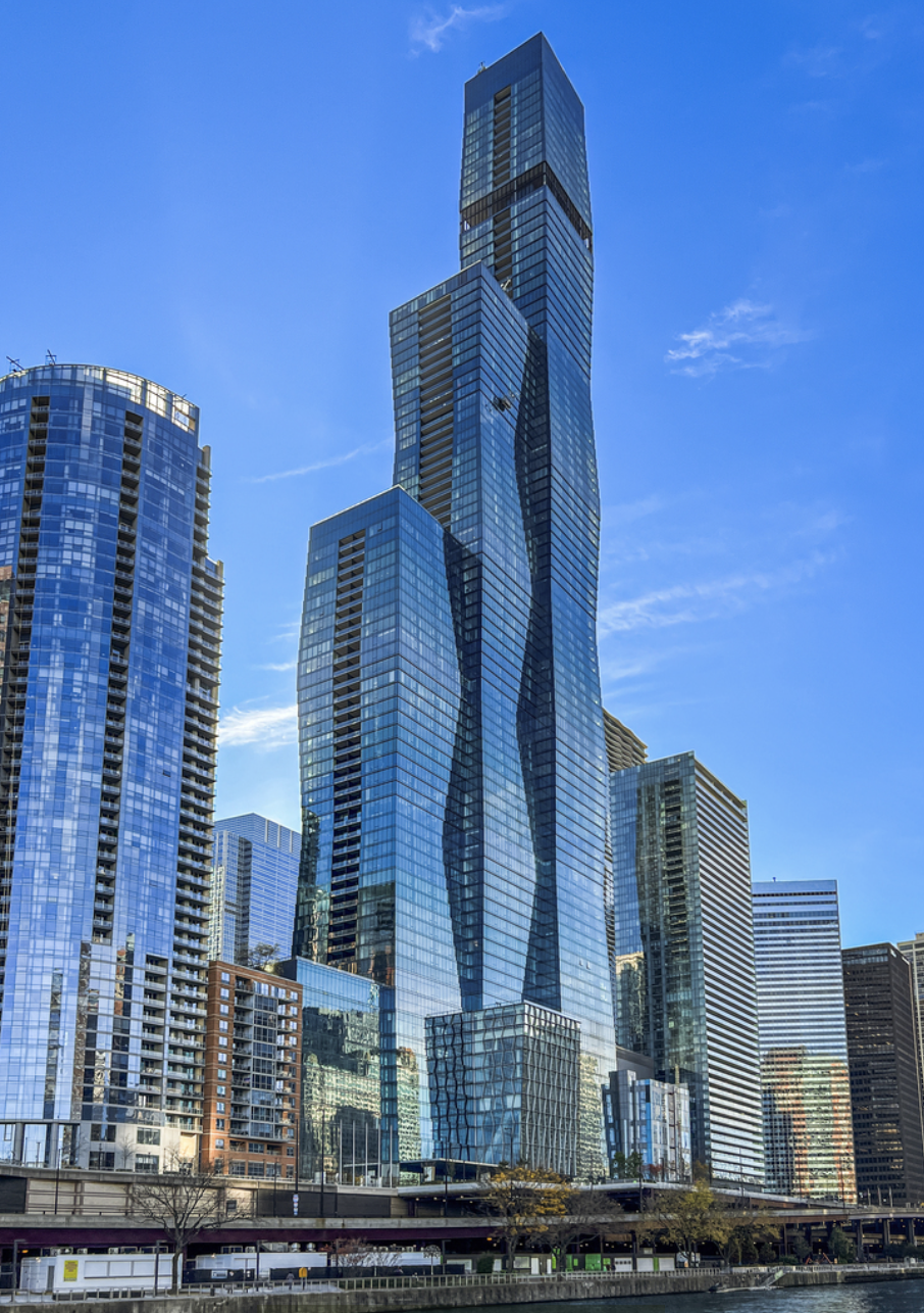 Inside The St. Regis Chicago: Our Recent Tour Through Four Distinct...