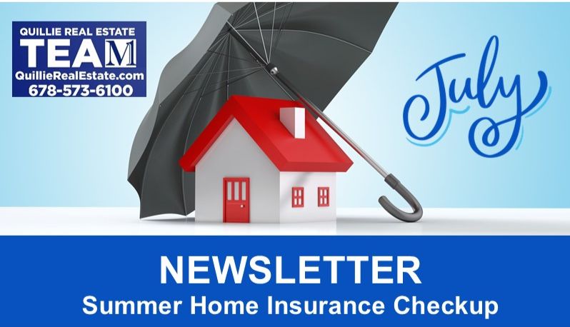 Summer Home Insurance Checkup: Every Homeowner Should Review - Quil...