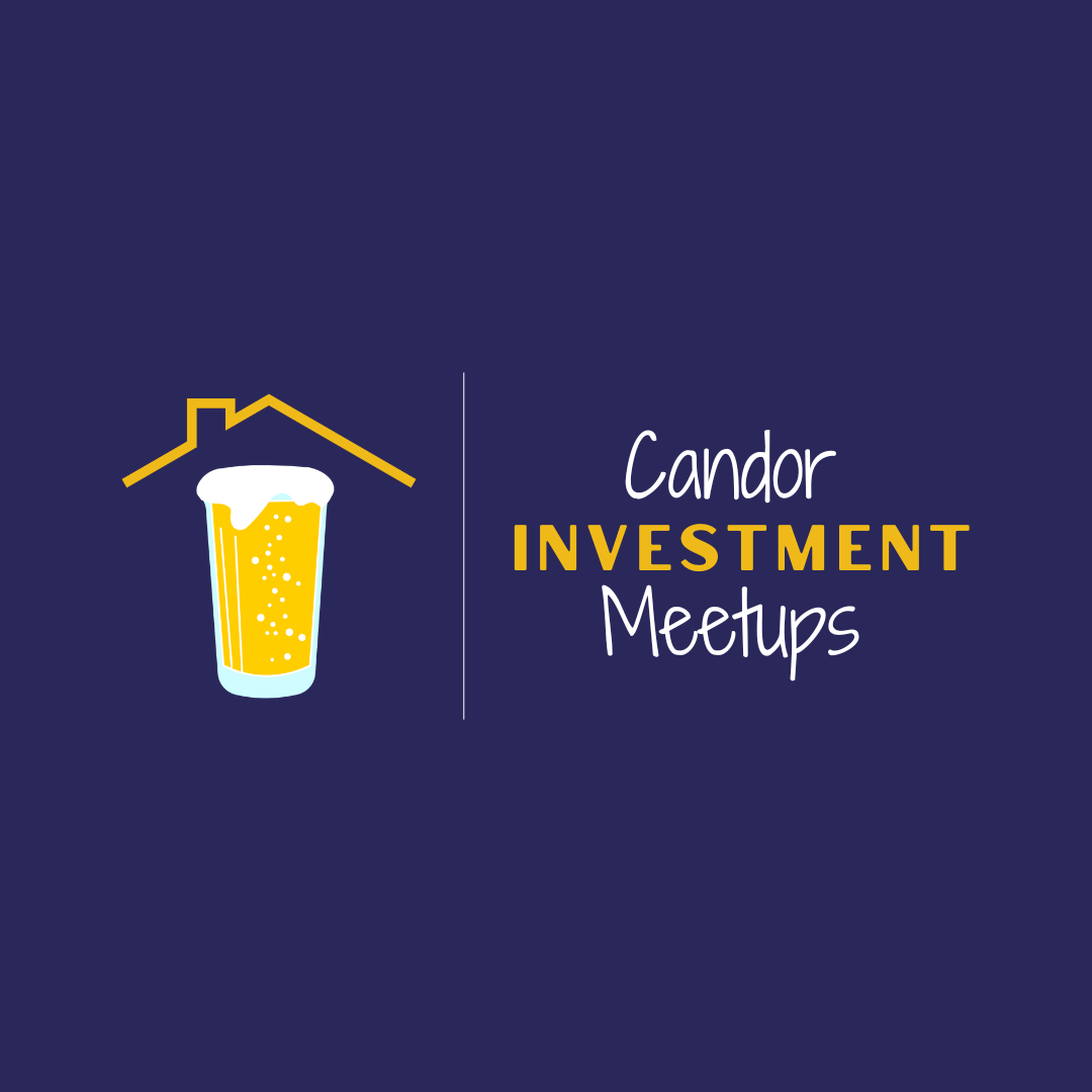 Free Real Estate Investment Meetups | Candor Investment Group