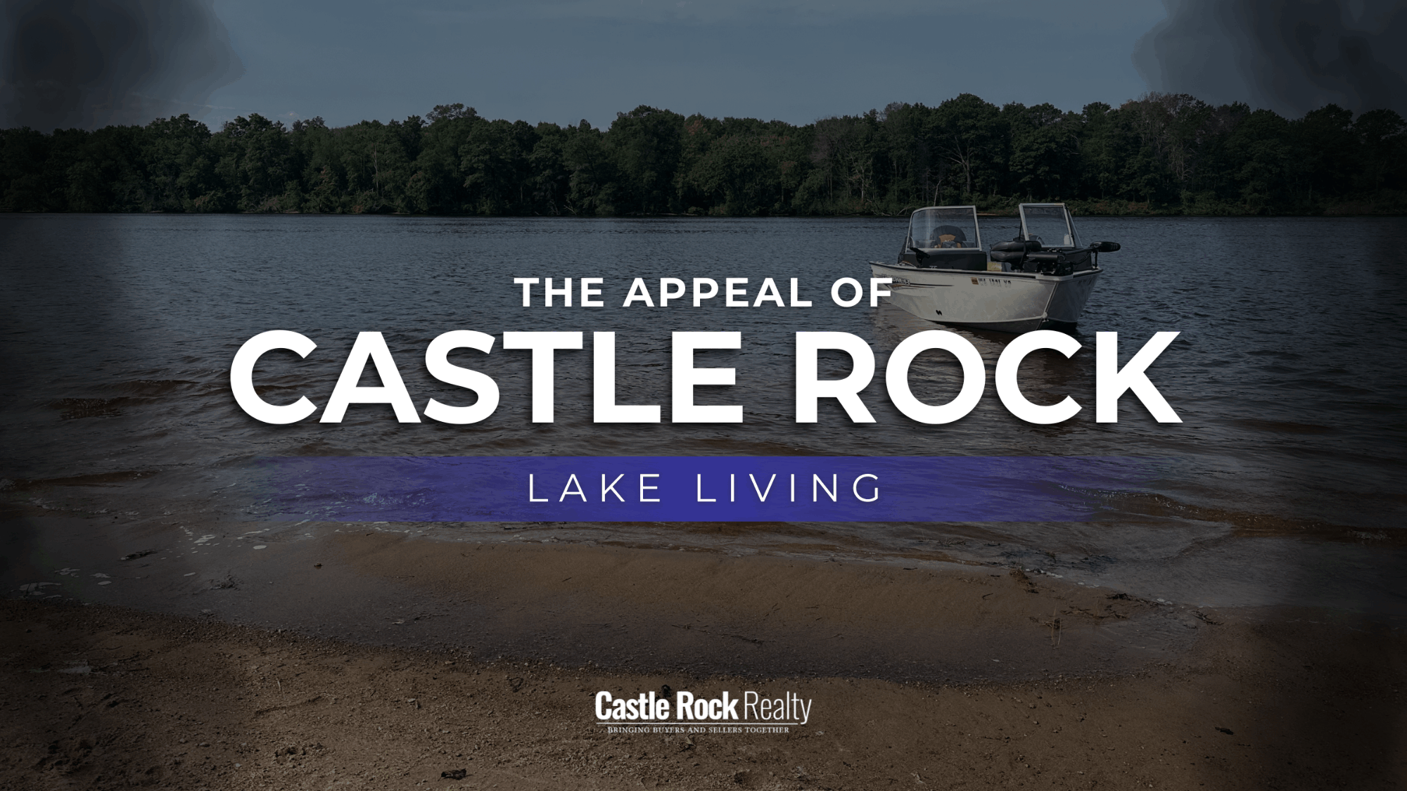 Buying a Lake Home on Castle Rock Lake Wisconsin - Bobbi Brandt - C...