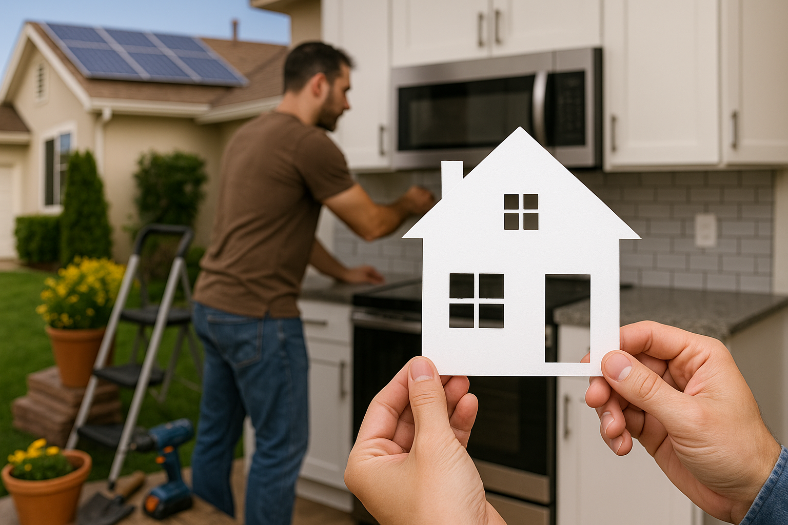 How to Build Home Equity with Home Improvements - Parisa Samimi - R...