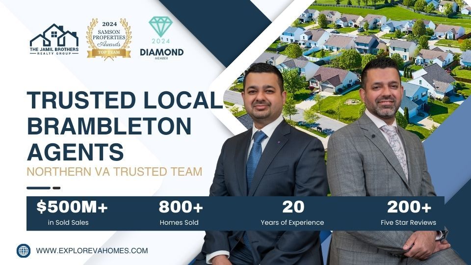 Brambleton VA Realtors – Trusted Local Experts