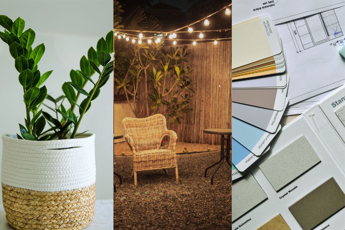 Spring in Full Bloom: Refresh Your Home Inside and Out - Saad Jamil...