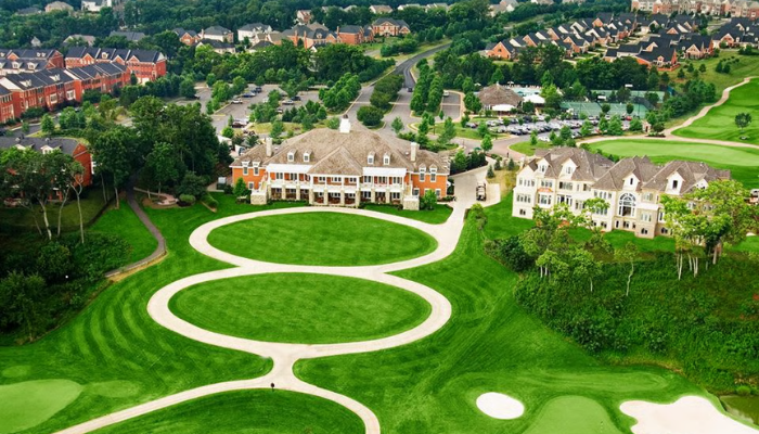 Inside Northern Virginia’s Most Peaceful High-End Neighborhoods - S...