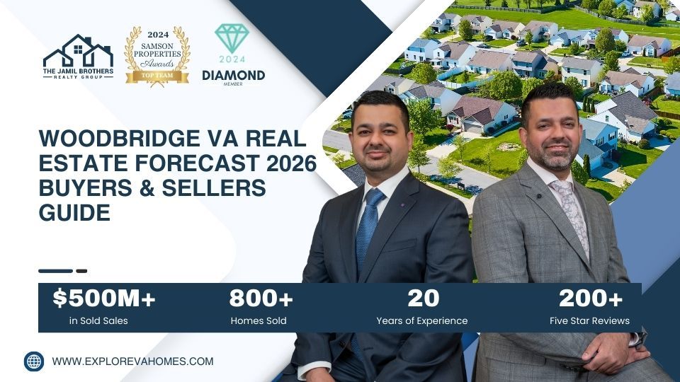 Woodbridge VA Real Estate Forecast 2026 | Buyers & Sellers Guide