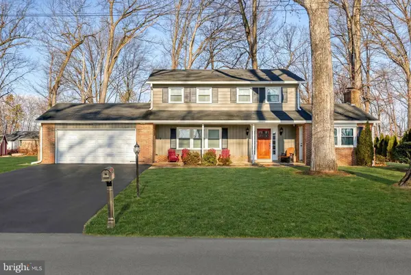809 FLINTLOCK RIDGE ROAD, Mechanicsburg, PA 17055 - Bright MLS (BML...