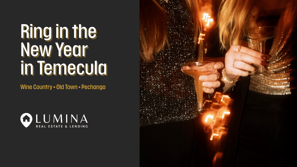Temecula New Year’s Eve Events | Wine Country & Pechanga