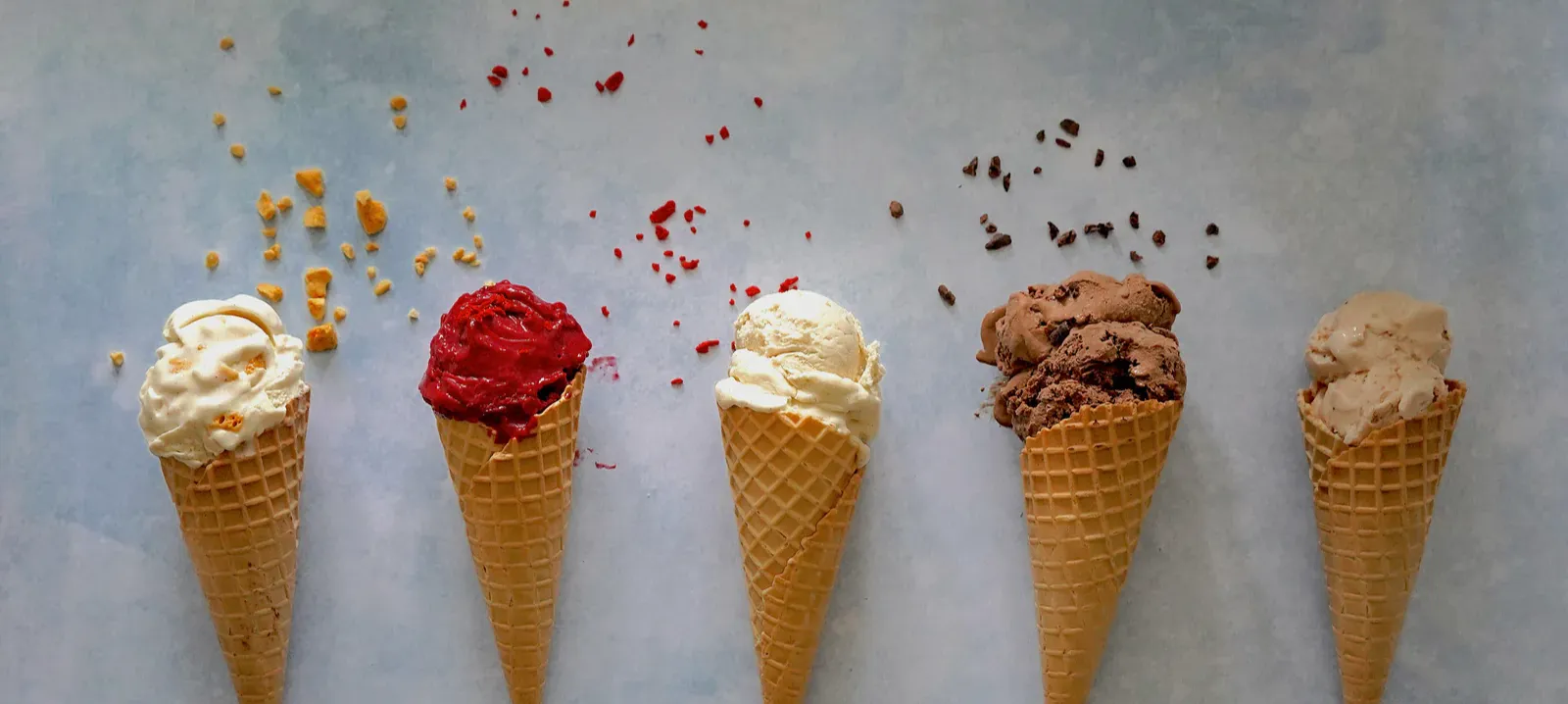 The Best Ice Cream in Boulder, Colorado - Eric Farran - Eric Farran