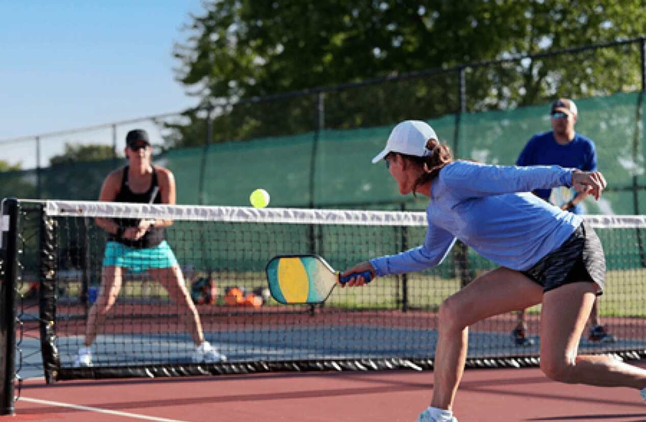 Open-Play Pickleball Courts in Boulder | Best Places to Play & Con...