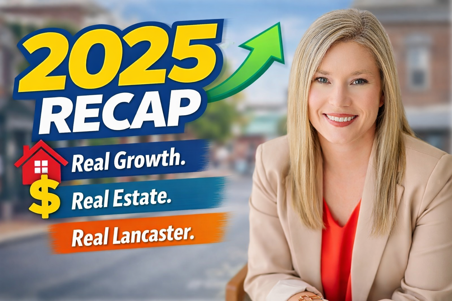 2025 Real Estate Recap | Lancaster SC Realtor Melanie Outlaw