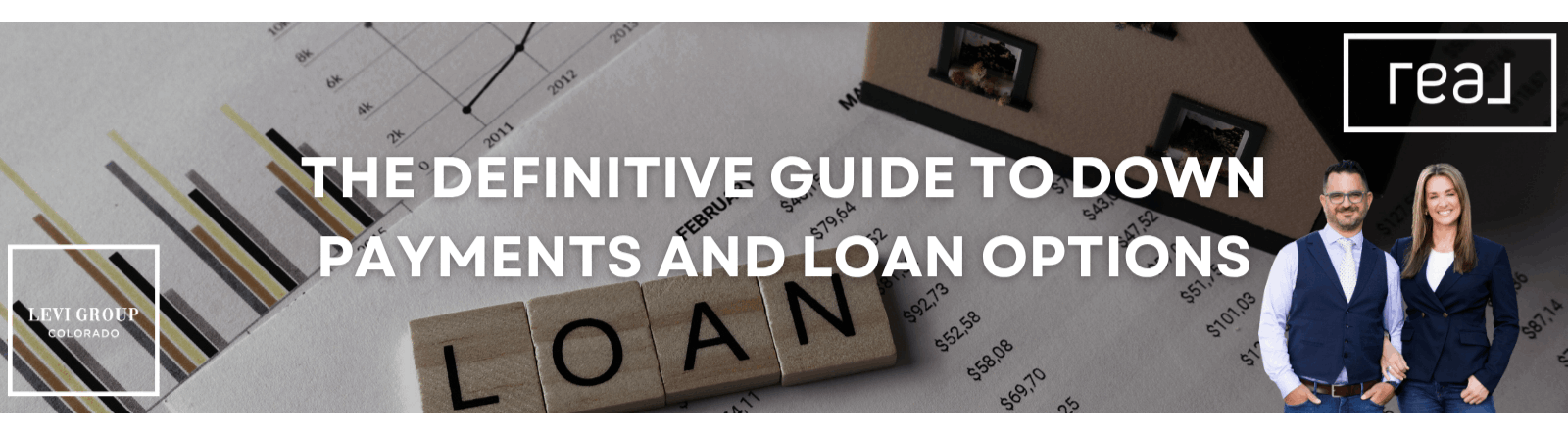 The Definitive Guide to Down Payments and Loan Options - Jason Lev...