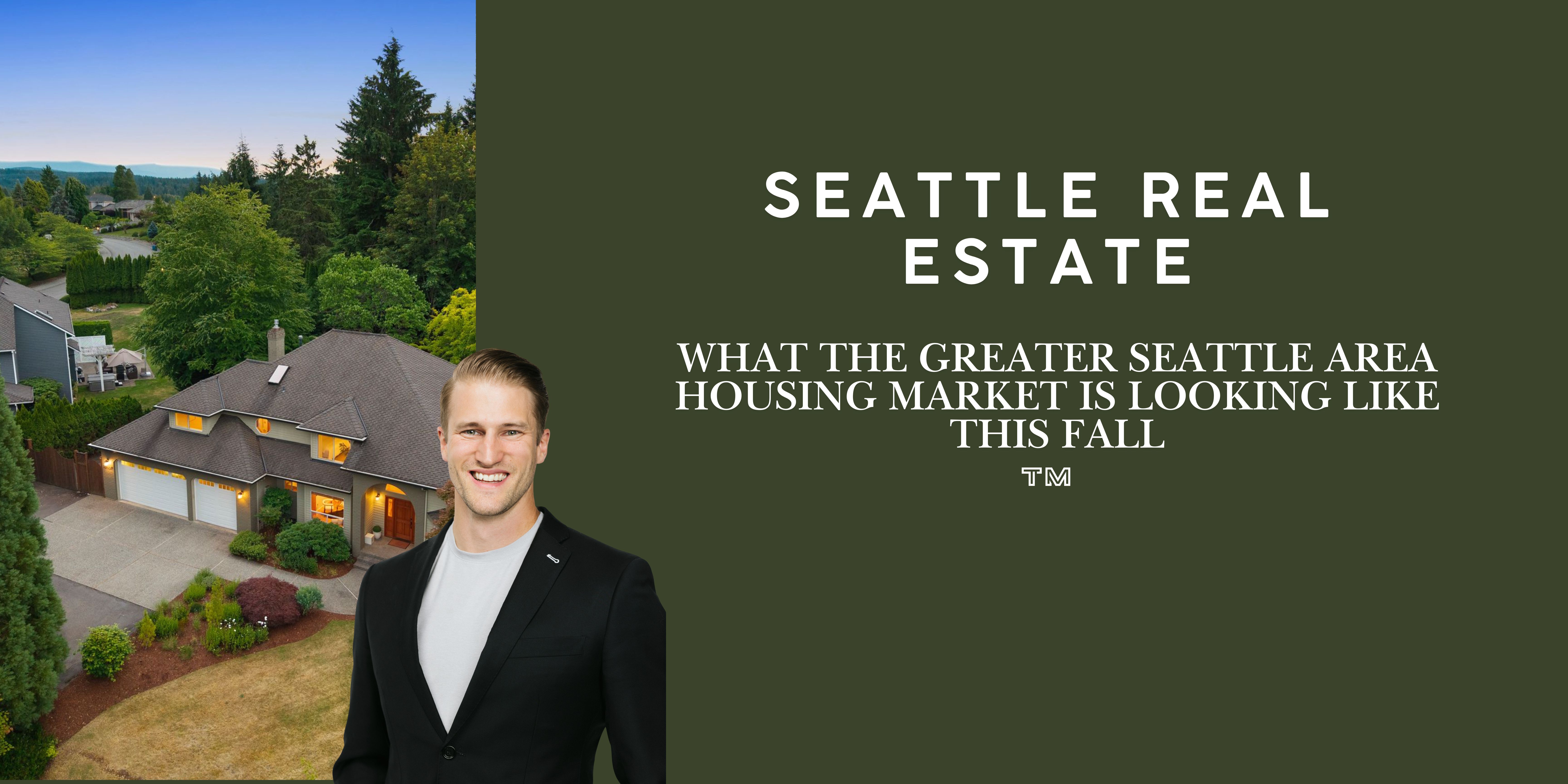 Seattle Housing Market Fall 2025 - Tyler Morgan - Tyler Morgan