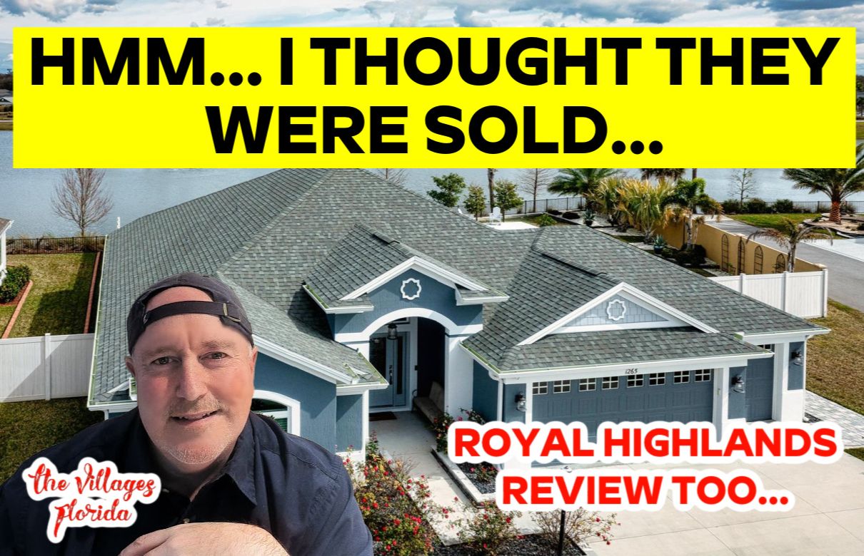 WHERE ARE THE VILLAGES NEW BUILDS HEADING - Mark Gilbo - Gilbo Real...