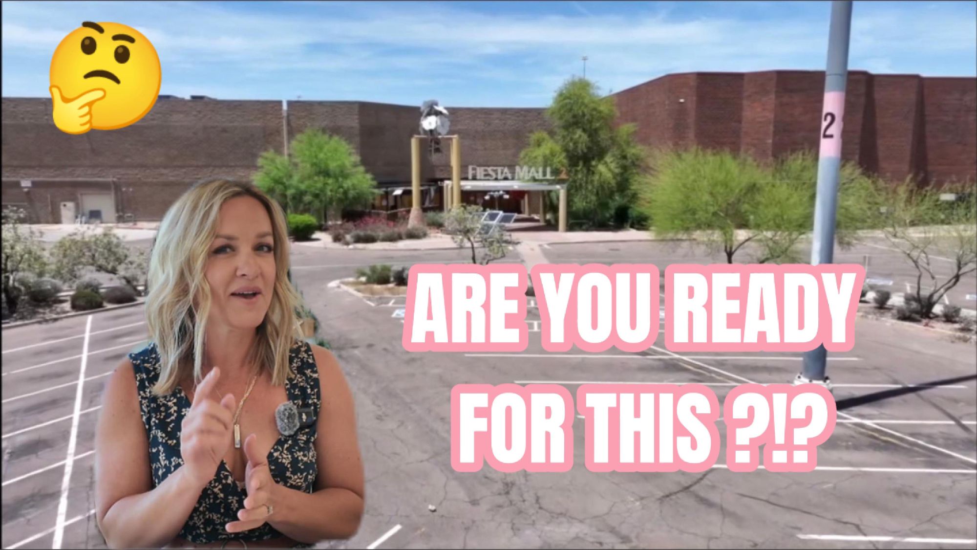 Fiesta Redefined: Massive Redevelopment Coming to Former Fiesta Mal...