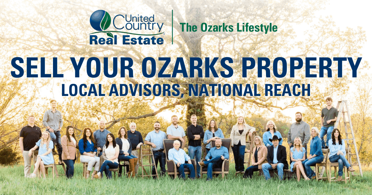 List Your Ozarks Property With Local Experts | United Country Real ...