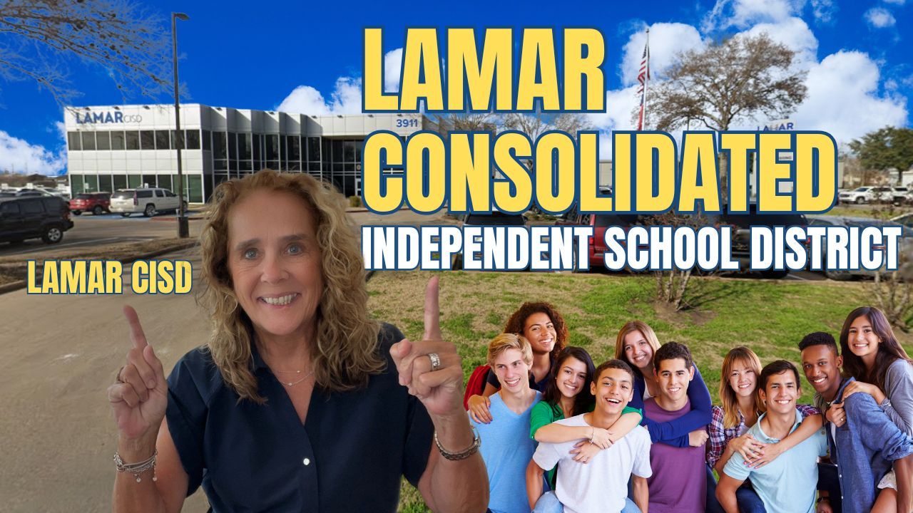 Lamar CISD: A Closer Look at One of Fort Bend County’s Fastest-Grow...