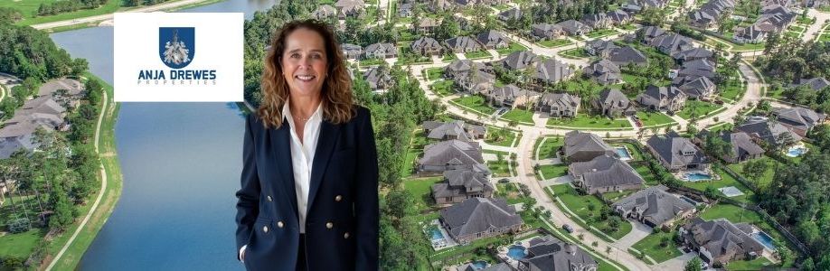 Anja Drewes Properties Real Estate Broker in Richmond TX, Anja Drew...