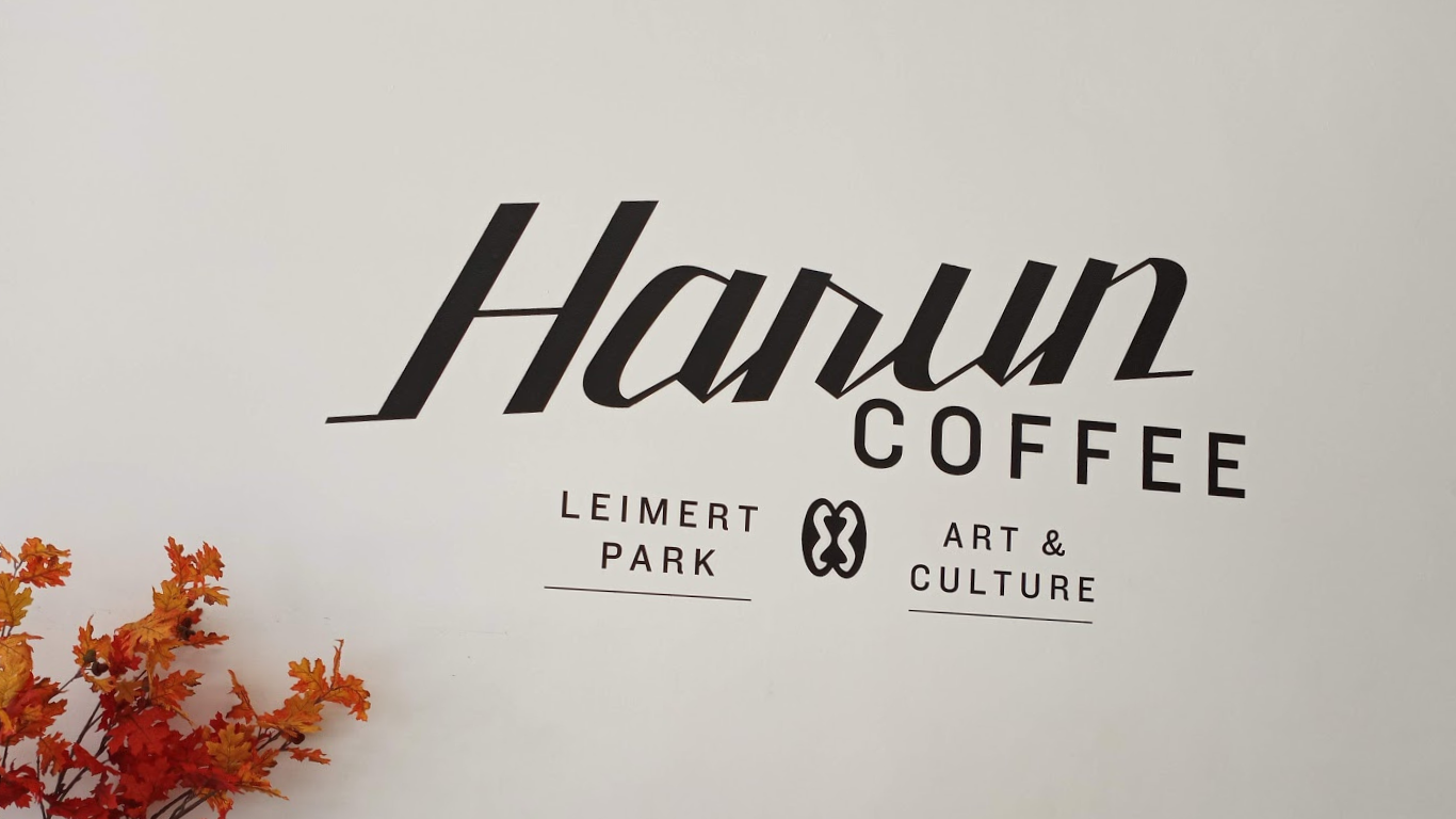 Harun Coffee in Leimert Park: The South Los Angeles Coffee Shop Eve...
