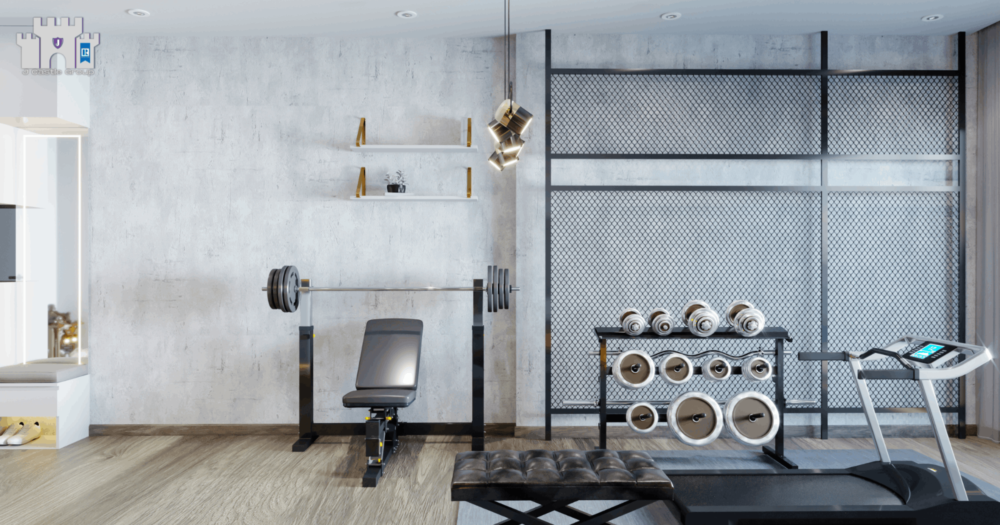 Why You Should Consider Creating a Home Gym - Kenneth Jamaca - J Ca...
