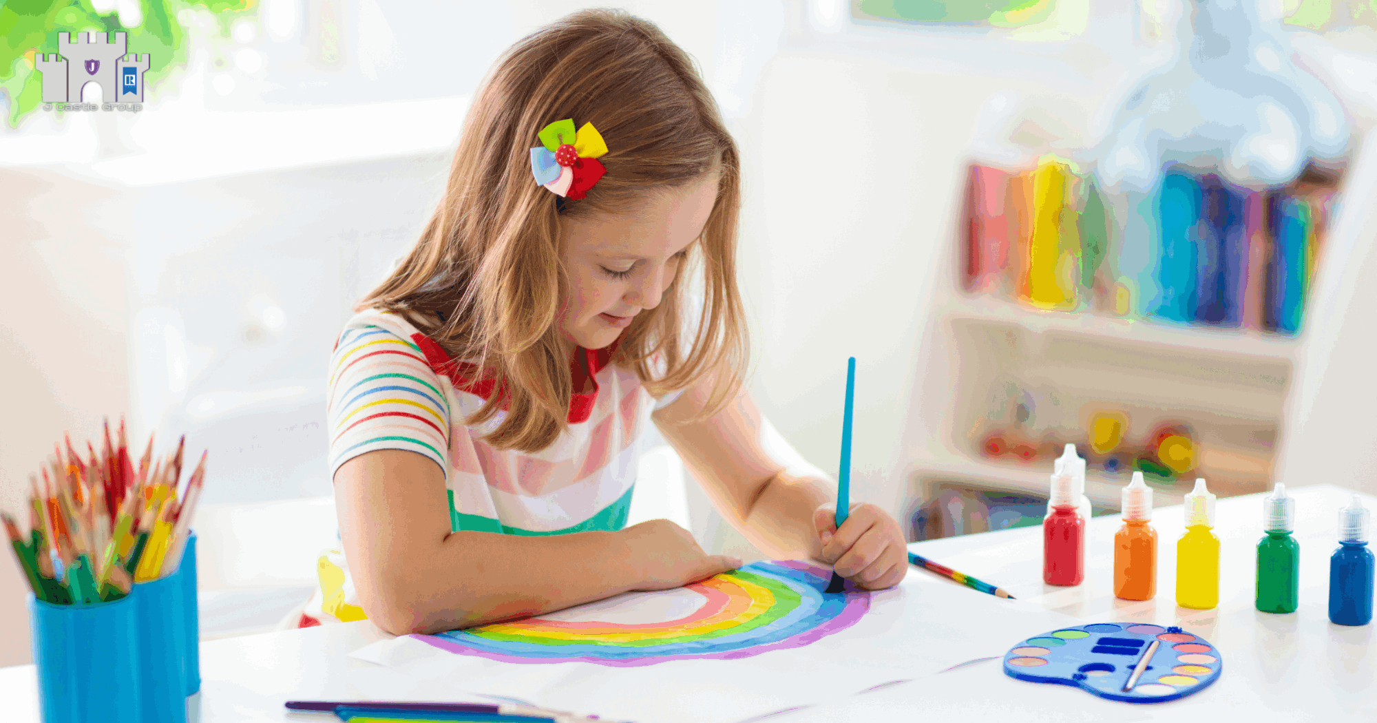 How to Build a Craft Space That’s Both Fun and Functional - Kenneth...