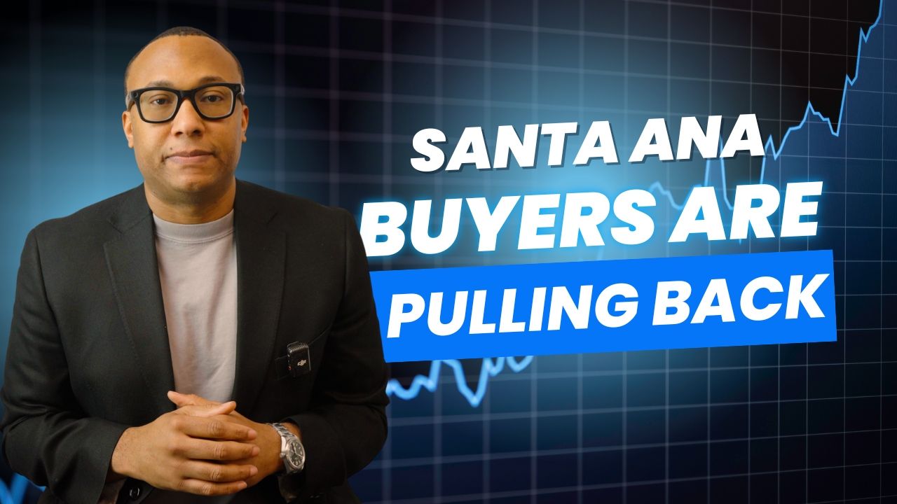 Santa Ana Market Update - February 2026 - Power Real Estate Group