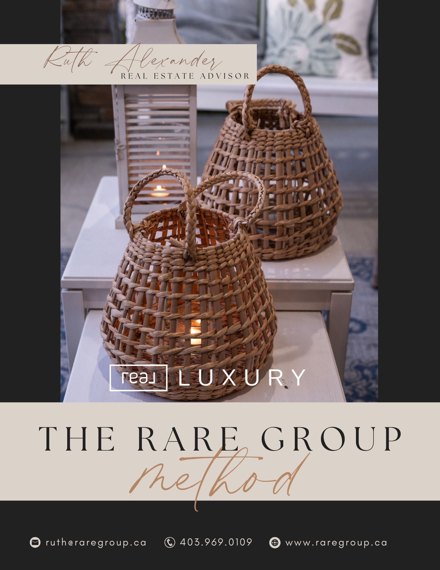 RARE METHOD: A Seller's Guide - Ruth Alexander - Ruth Alexander
