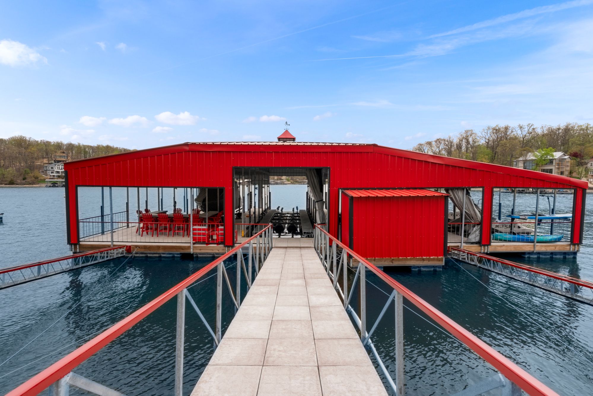 How to Get a Dock Permit at Lake of the Ozarks - Lindsey Barrett