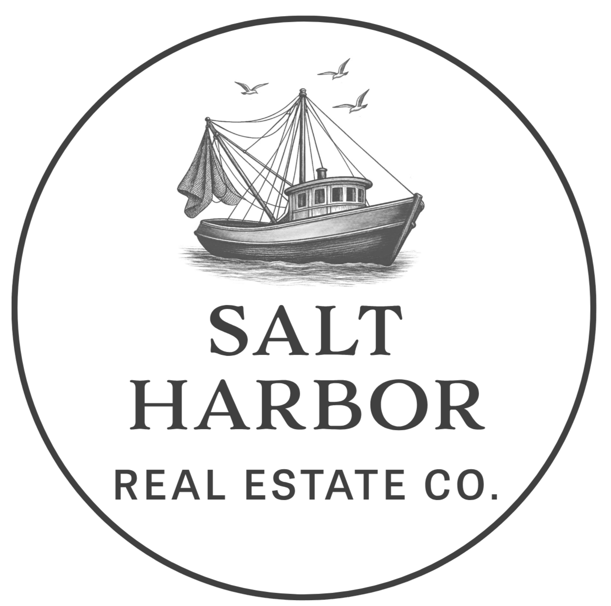 Discover Coastal Living with Salt Harbor Real Estate Company - Amel...