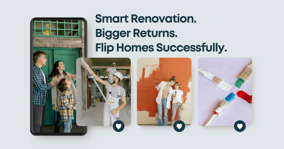 House Flipping Tips: How to Flip a House for Profit - Kegan Inman