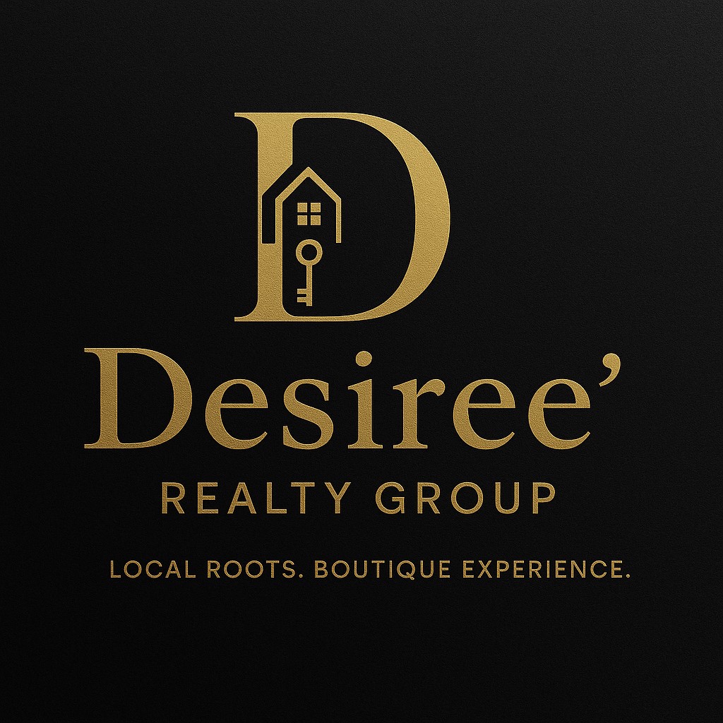 Real Estate - Desiree' Baker - Desiree' Realty Group
