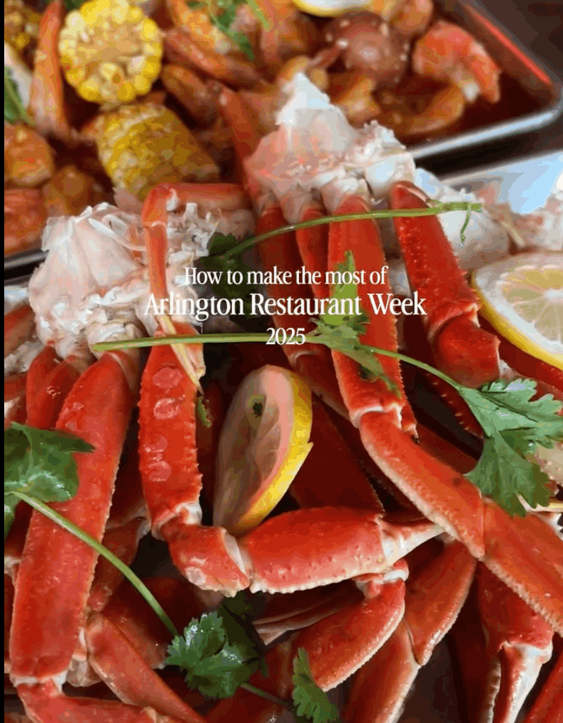 {{Arlington Restaurant Week 2025: Dates, Deals, and 5 Local Perks P...