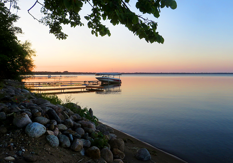 Lake Properties For Sale - The Real North Team