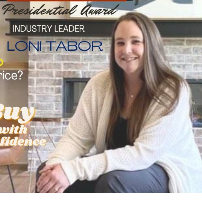 Real Estate Agent – Loni Tabor - Tabor Real Estate