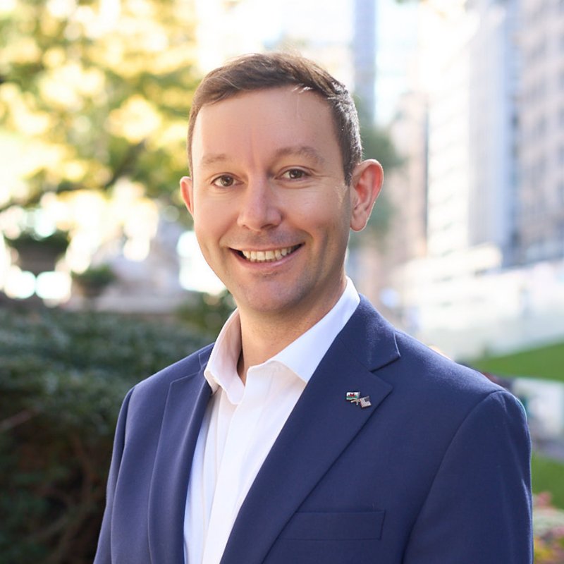 Real Estate Agent – Luke Whittle - Elegran Real Estate