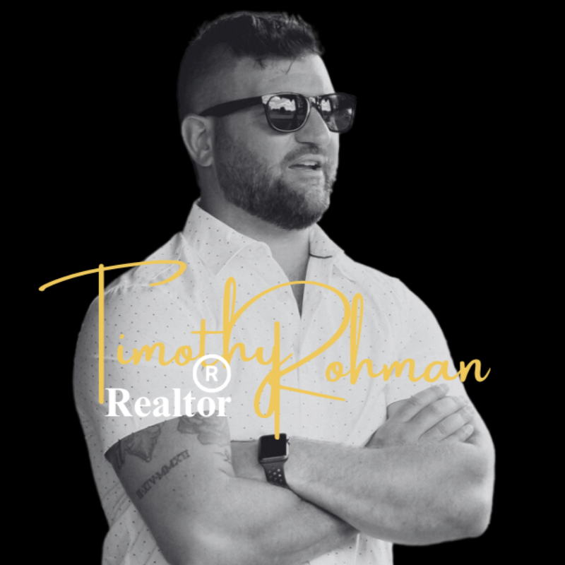 Real Estate Agent – Tim Rohman - Ozark Mountain Realty Group, LLC