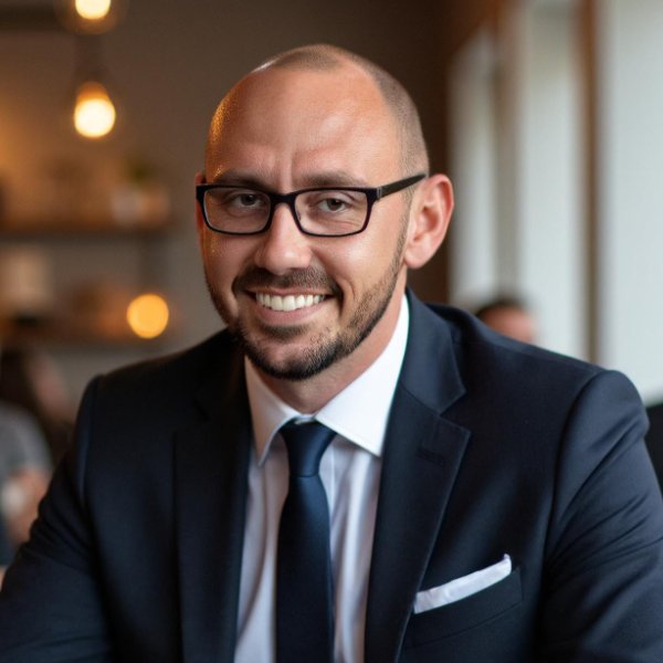 Real Estate Agent – Aaron Hamm - Epique Realty, Inc