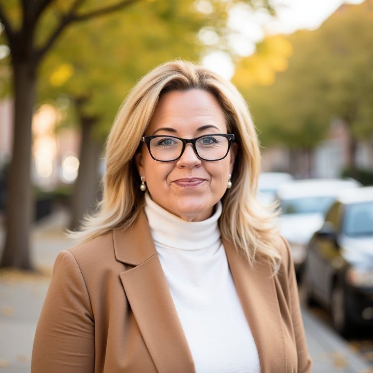 Real Estate Agent – Natasha Koch - Van Isle Home Team